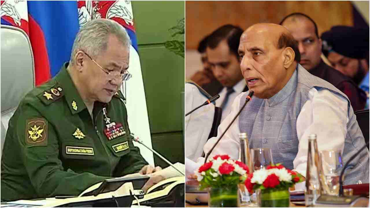 Rajnath Singh: 'ডার্টি বম্ব' হুমকি নিয়ে ফোন উদ্বিগ্ন রাশিয়ার, কী ...