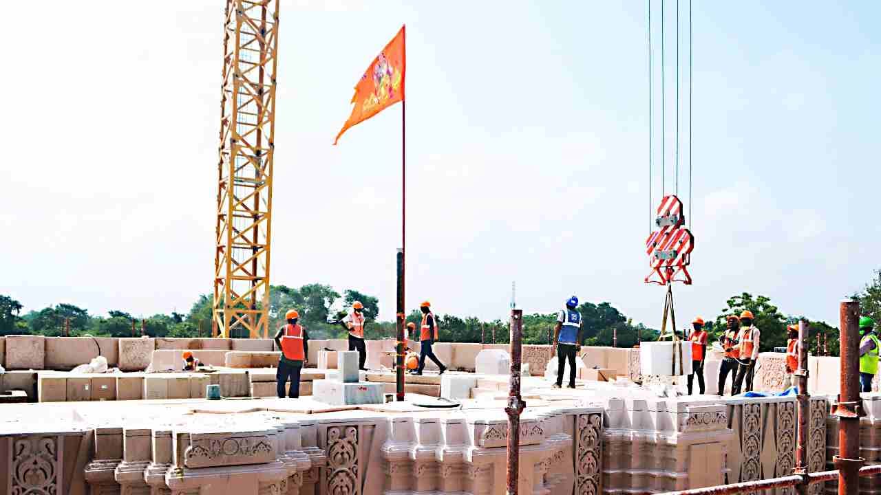 Ayodhya temple: ২০২৪-এর শুরুতেই খুলছে রাম মন্দিরের দরজা, উদযাপন শুরু এই ...
