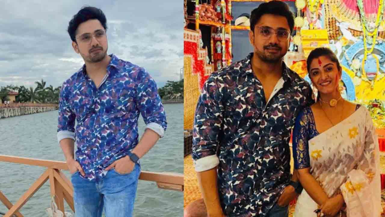 Tollywood Jodi: সমুদ্র সৈকতে যমুনা ঢাকি জুটি, রুবেল-শ্বেতার ভ্যাকেশন ...