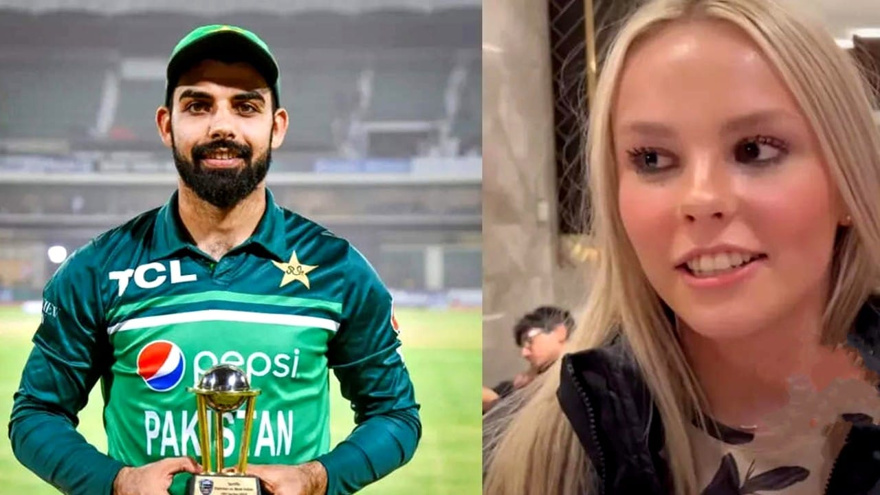 Shadab Khan: পাক অলরাউন্ডারকে বিয়ের প্রস্তাব বিদেশি তরুণীর, জবাবে ...