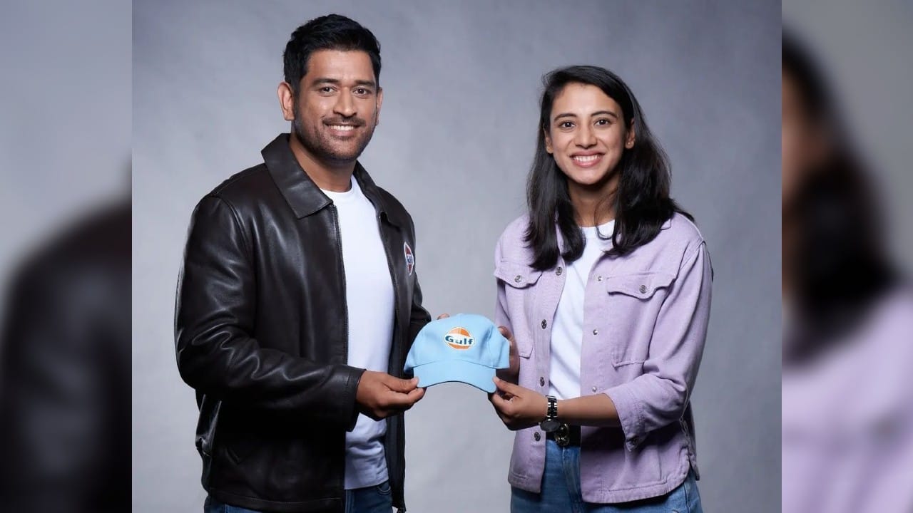 Smriti Mandhana: গাল্ফ অয়েলের নতুন মুখ স্মৃতি মান্ধানা - Bengali News ...