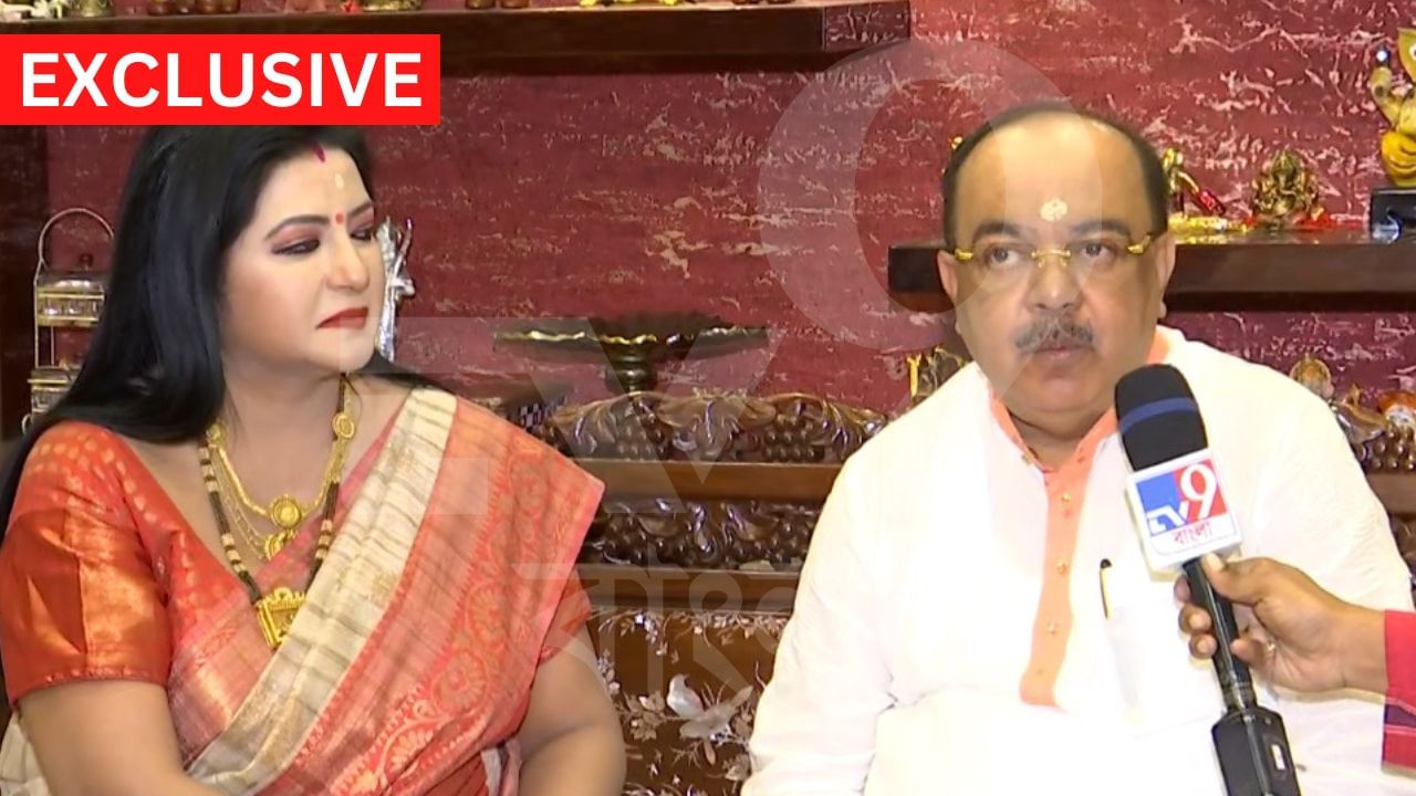 Sovan-Baisakhi: কপালে মমতার ফোঁটা, পাশে বৈশাখী, তৃণমূলে প্রত্যাবর্তন ...