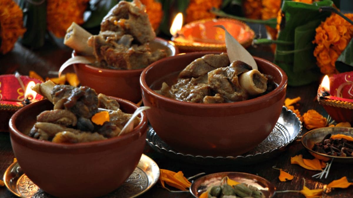 Kali Puja Special: এ বছর বাড়িতে প্রথম কালীপুজো? রেঁধে নিন নিরামিষ ...