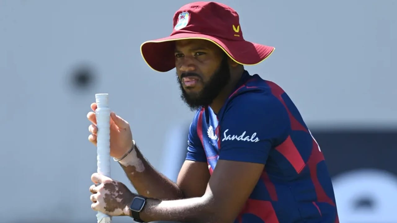 John Campbell: ৪ বছরের জন্য নিষিদ্ধ এই ক্যারিবিয়ান তারকা ক্রিকেটার - Bengali News | West Indies ...