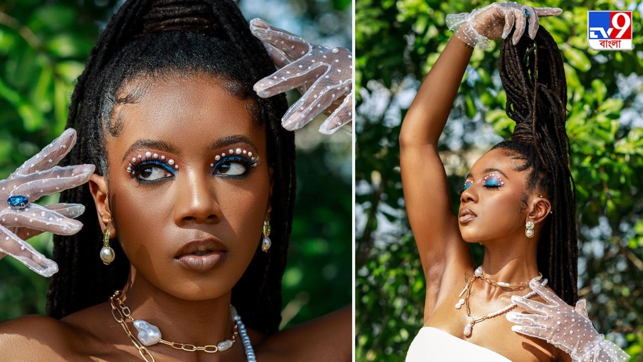 Skin Tone In Fashion: সৌন্দর্যের রং 'সাদা' নয়, রহল্য লুকিয়ে বাদামিতেই ...