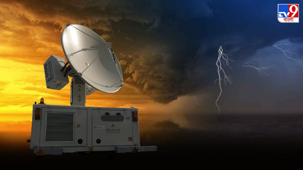 New Weather Radar: উপকূলে ঝড়ের পূর্বাভাস হবে আরও নির্ভুল, কলকাতায় ...