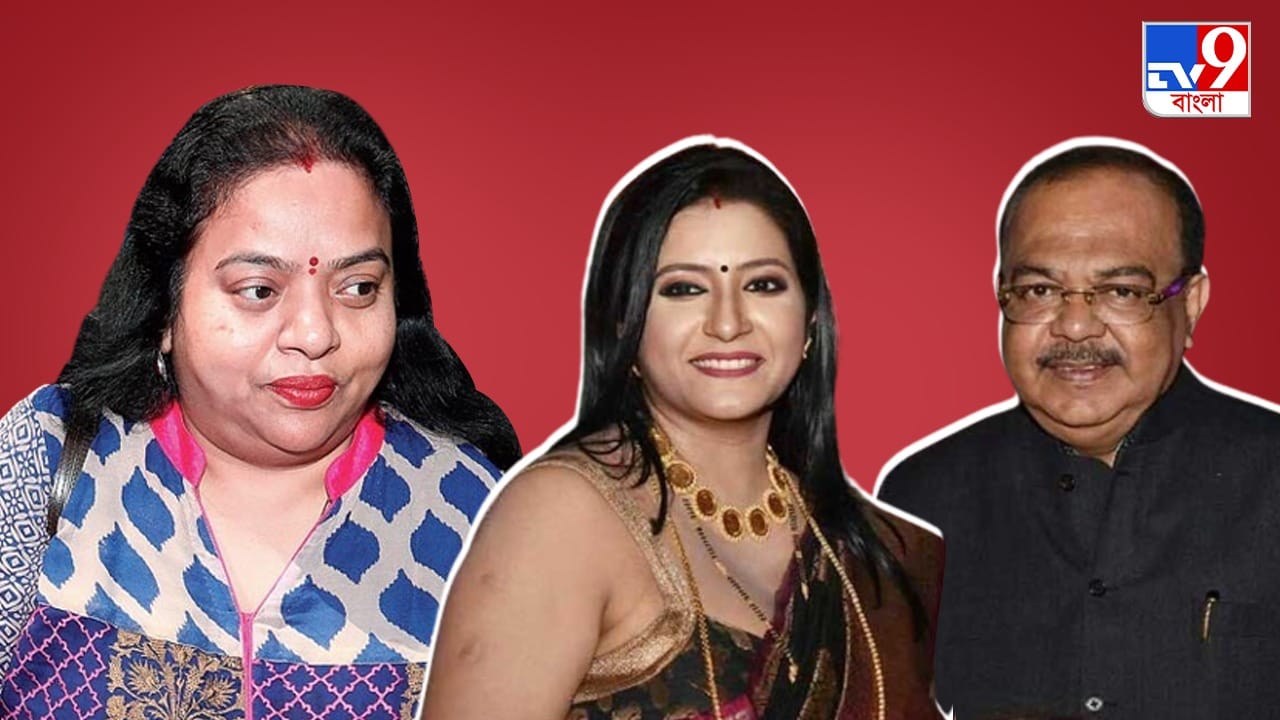 Ratna Chatterjee on Baishakhi: শোভনের সঙ্গে যদি বৈশাখীও তৃণমূলে আসেন? কী ভাবছেন রত্না? - Bengali ...
