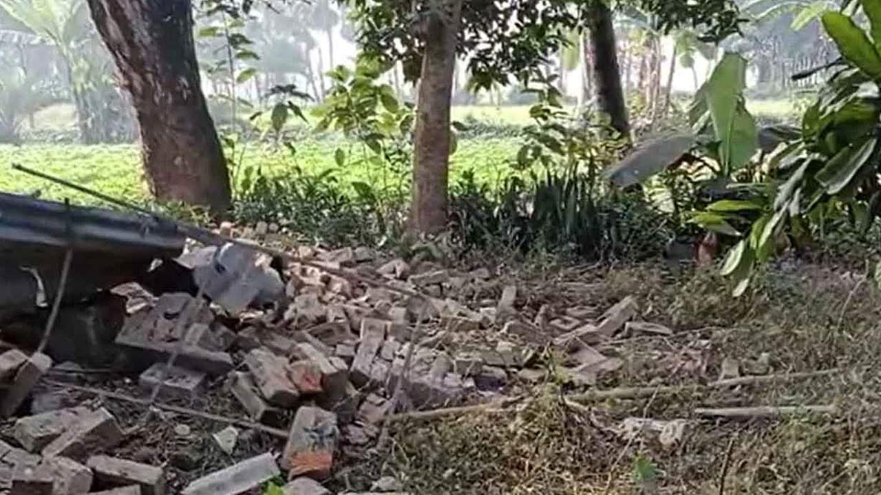 NIA: বেলডাঙা বিস্ফোরণে তদন্তভার নিল এনআইএ, ঘটনাস্থল পরিদর্শনে ...