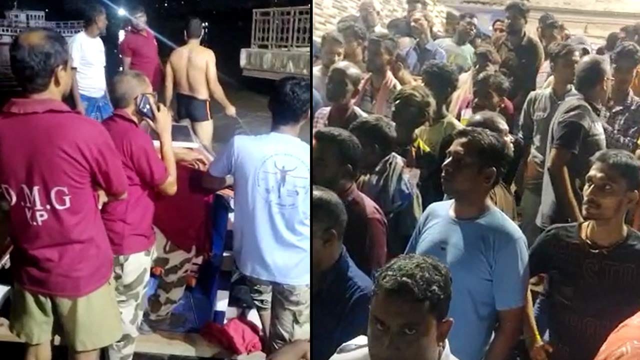 Nimtala Burning Ghat: সেলফি তুলতে গিয়ে নিমতলা ঘাটে বিপত্তি? একজনের দেহ ...