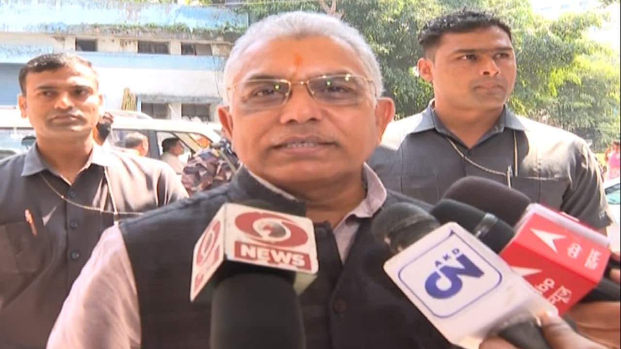Dilip Ghosh On Basirhat Clash: 'পুলিশের এখন সবচেয়ে বড় কাজ তৃণমূলের ...