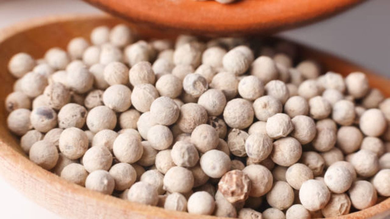 White Pepper: এই ভাবে খান সাদা মরিচ, ব্লাড প্রেশার থেকে বদহজম সব দূরে ...