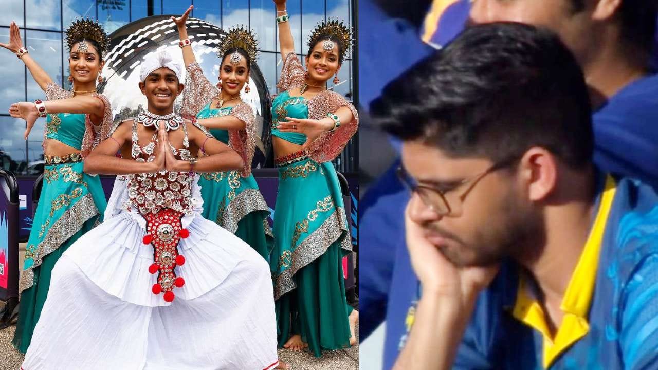 T20 World Cup 2022: নামিবিয়ার কাছে হার, মুখের হাসি মিলিয়ে গেল লঙ্কা ...