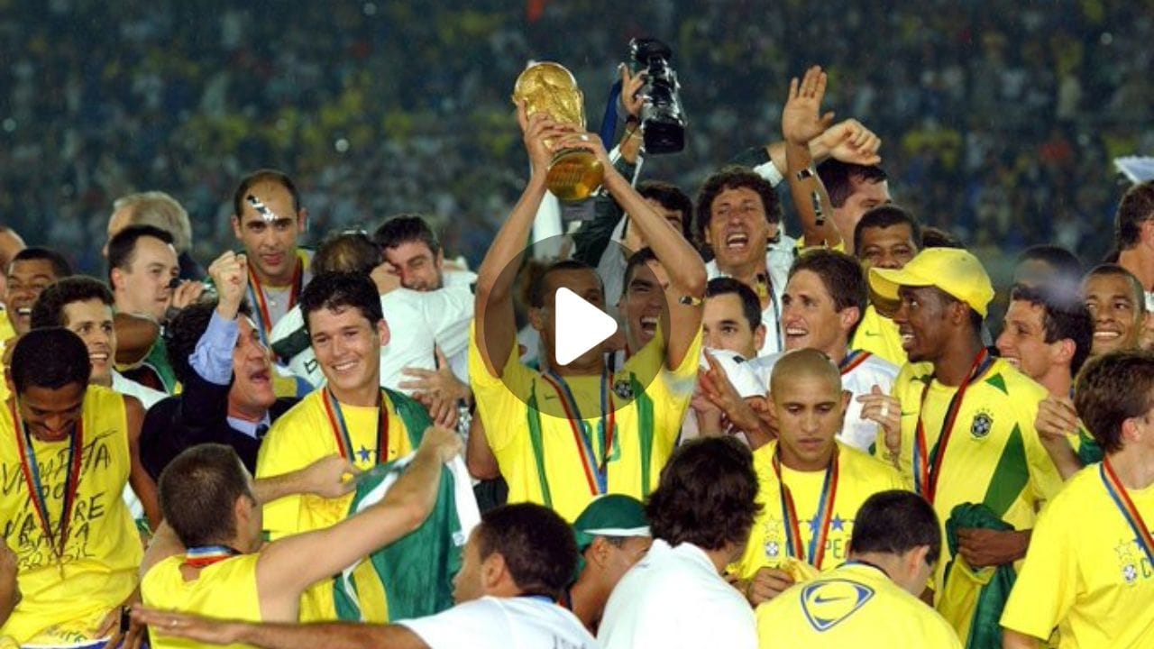 FIFA World Cup: রোনাল্ডো ছটায় বিশ্বসেরা ব্রাজিল - Bengali News | Ahead ...