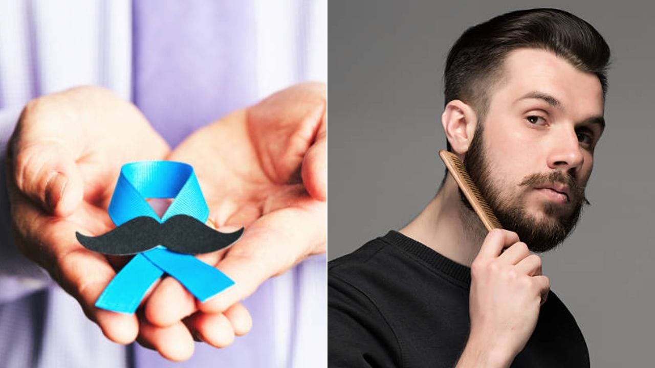 No Shave November: দাড়ি না কামানোর সুবিধা অনেক, ক্যানসার নিয়ে ...