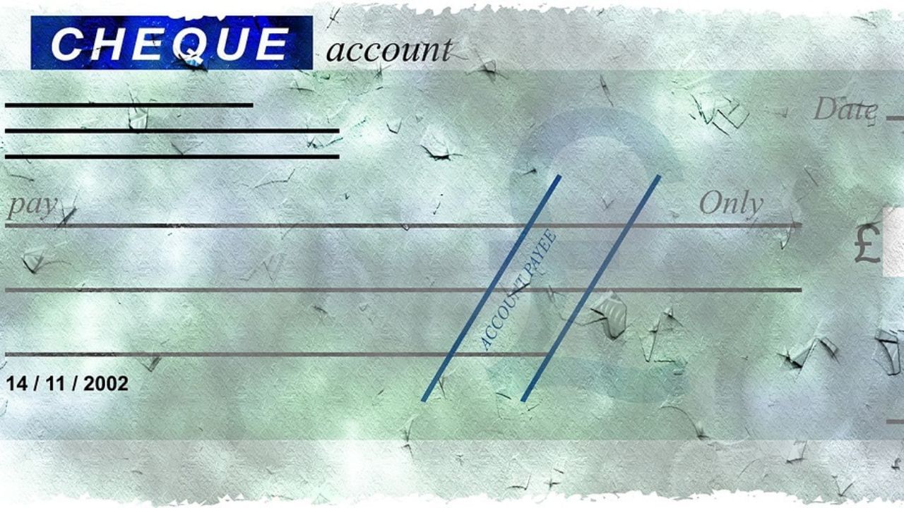 Cheque Rules: অ্যাকাউন্ট ব্যালেন্স না দেখেই চেক ব্যবহার করছেন? বাউন্স ...