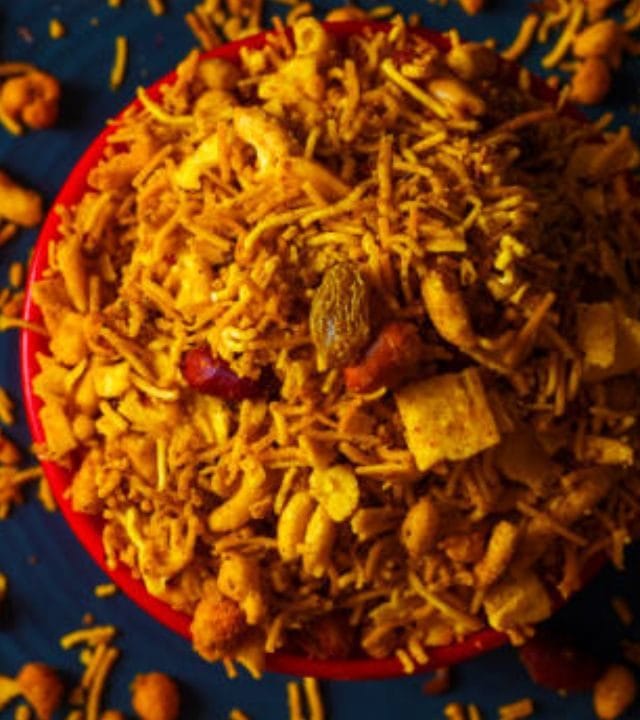 ঝাল-মিষ্টি চানাচুর বানিয়ে নিন বাড়িতেই – TV9Bangla | How To Make ...