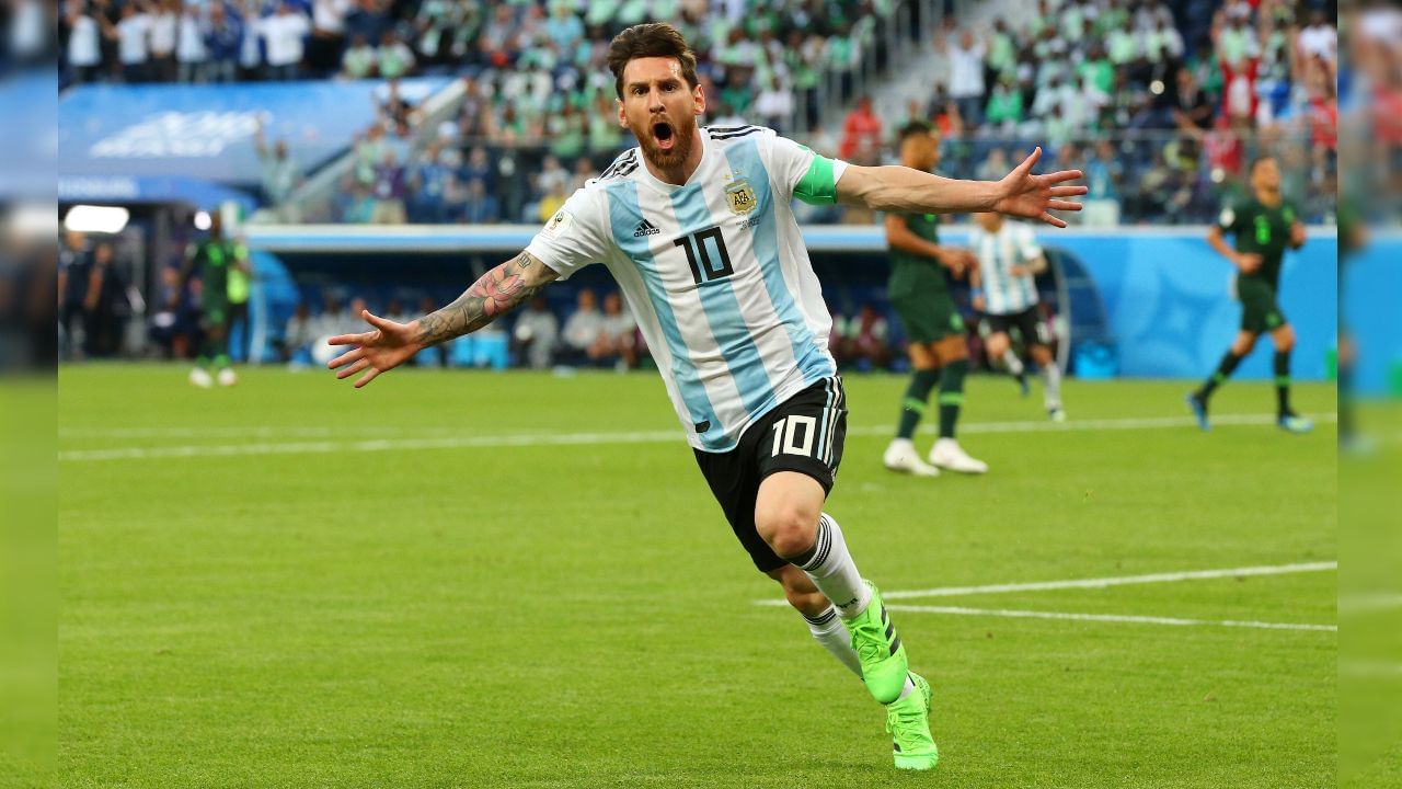 Lionel Messi: কাতারে কি হাসি ফুটবে লিওর মুখে? ছবিতে মেসির বিশ্বকাপ ঝলক ...