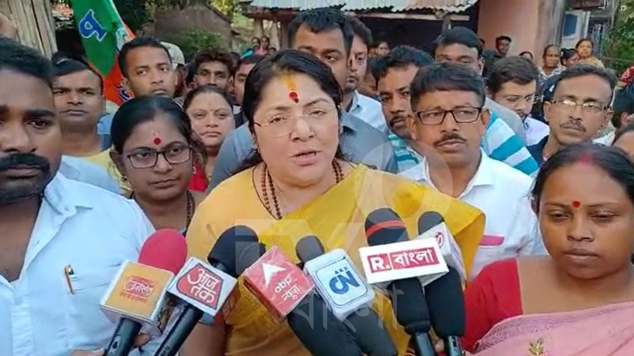 Bansberia: 'কলতলার বিবাদ' বদলে গেল রাজনীতির তরজায়, বাঁশবেড়িয়ায় ...