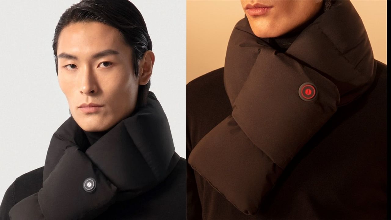 Mi Smart Scarf: স্কার্ফও যখন স্মার্ট, শীতে তখন আর কীসের চিন্তা! 1,700 ...