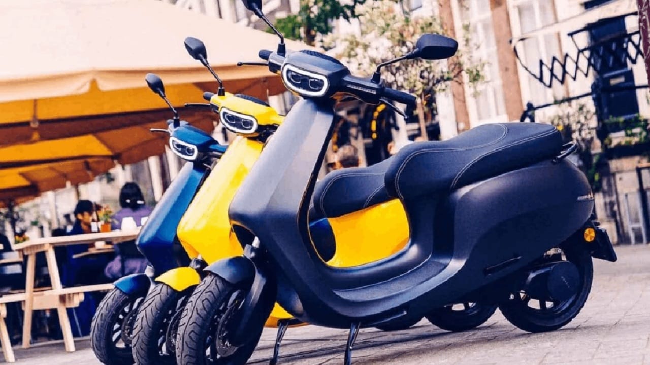 Ola Electric: অক্টোবরে বিক্রিবাট্টায় ওলা ইলেকট্রিকের ইতিহাস, দেশের ...