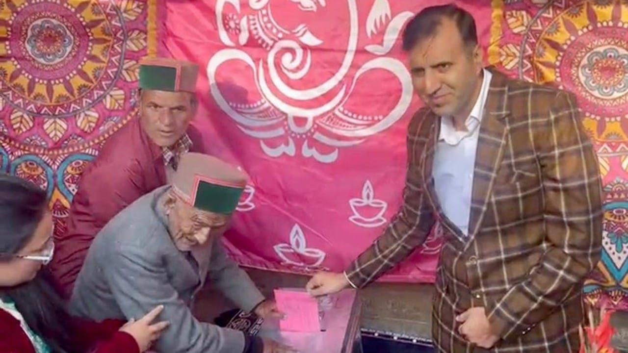 India's First Voter Dies: প্রয়াত স্বাধীন ভারতের প্রথম ভোটার, দিয়ে ...