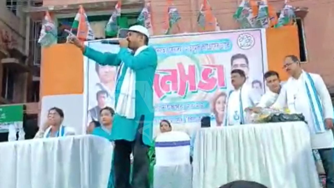 Sonarpur: 'পুলিশ মদ-জুয়ার ঠেক থেকে টাকা নিয়ে চলে যায়', বিধায়কের ...