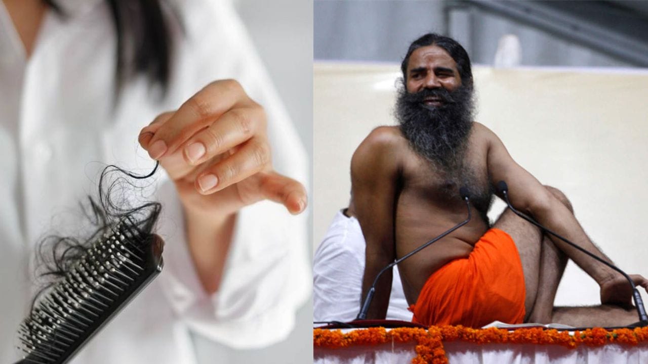 প্রতিদিন করতে হবে প্রাণায়াম। চুলের স্বাস্থ্যের জন্য অনুলোম-বিলোম চুলের স্বাস্থ্য ভালো রাখতে ...