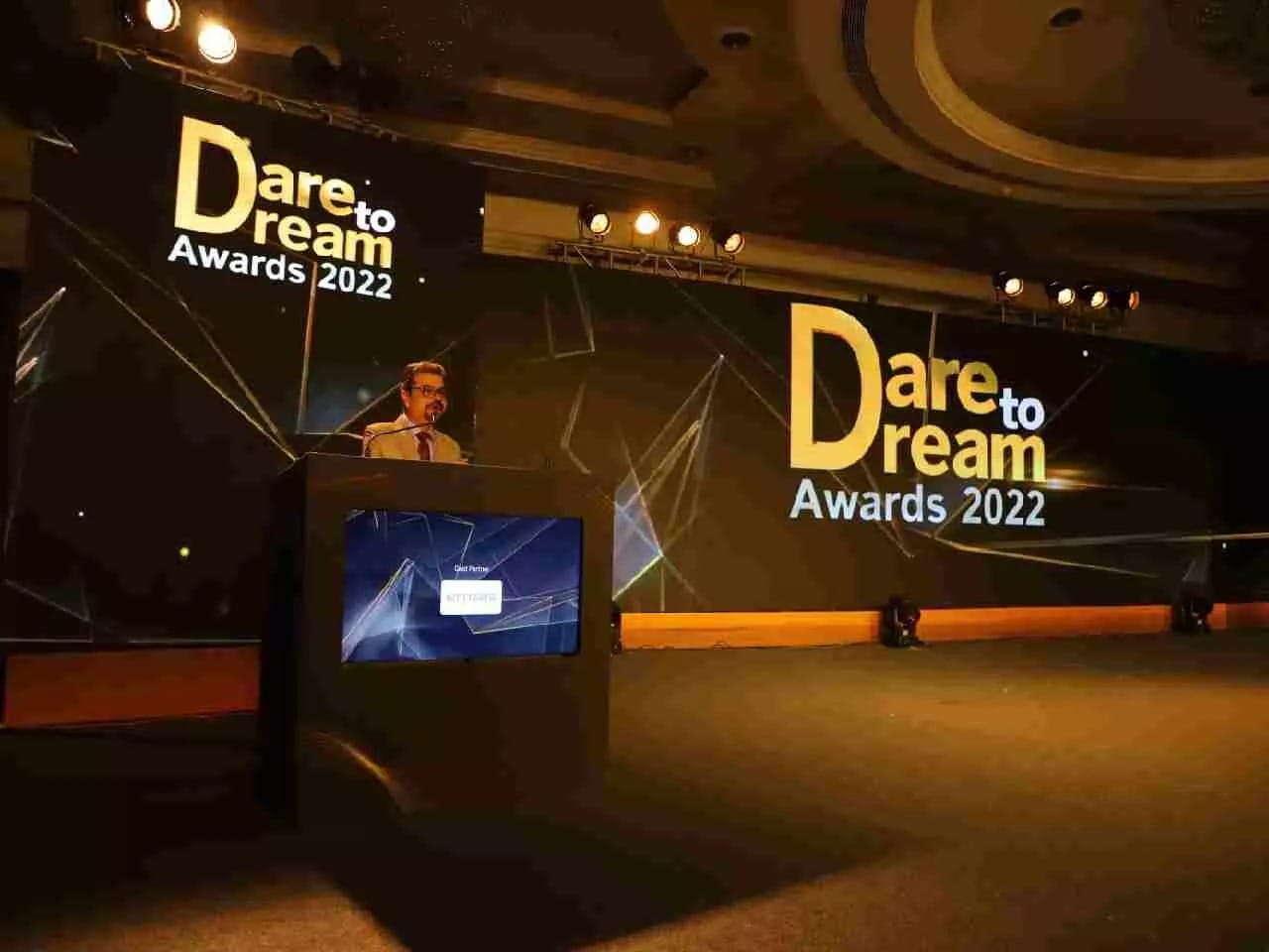 Dare to Dream Awards 2022: 'সমস্ত বিজয়ীকে অভিনন্দন', TV9 নেটওয়ার্ক ও ...