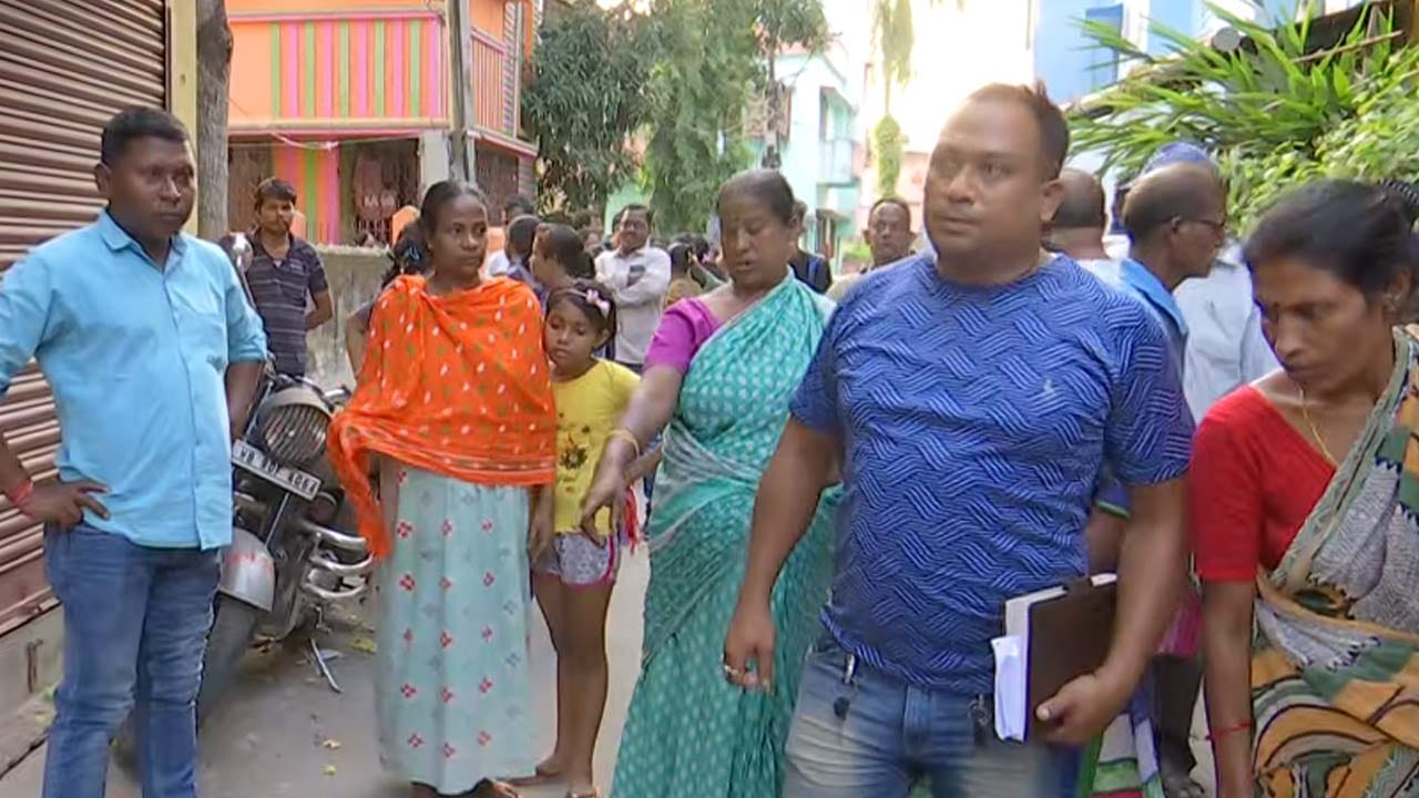 Attack on Behala: বেহালায় হাড় হিম করা ঘটনা, বাড়িতে ঢুকে সাতজনকে পর ...