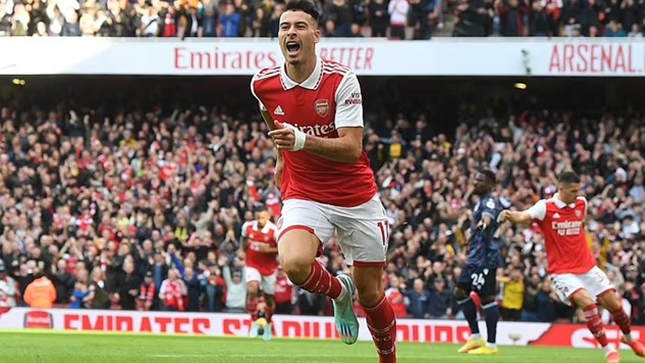 Gabriel Martinelli: চতুর্থ ডিভিশন থেকে আর্সেনালে, ব্রাজিলের নতুন স্বপ্ন ...