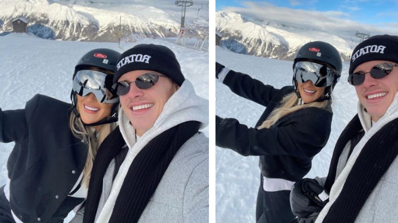 Conor Gallagher: বিশ্বকাপের 'দুঃখ' ভুলতে বান্ধবীর সঙ্গে আল্পসে পাড়ি ...