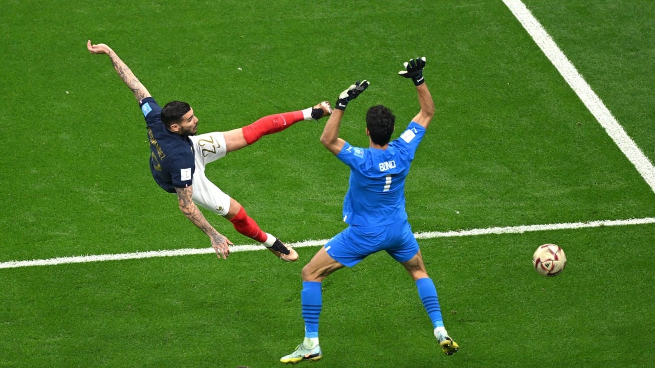FRA vs MAR FIFA Match Report: মিরাকল হল না, থিওর গোলে লিওর আর্জেন্টিনার ...