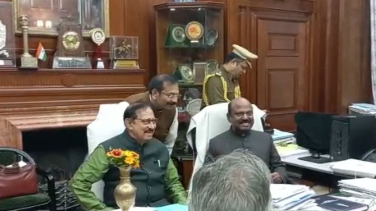 Governor: 'বিধানসভার অন্দরে স্পিকার কৃষ্ণ', বাজেটে সম্পূর্ণ ভাষণ পাঠের ...