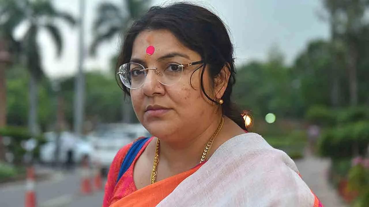 Locket Chatterjee : ‘তৃণমূল পরিকল্পিতভাবে সাগরদিঘির আসনটা বাম-কংগ্রেসকে ...