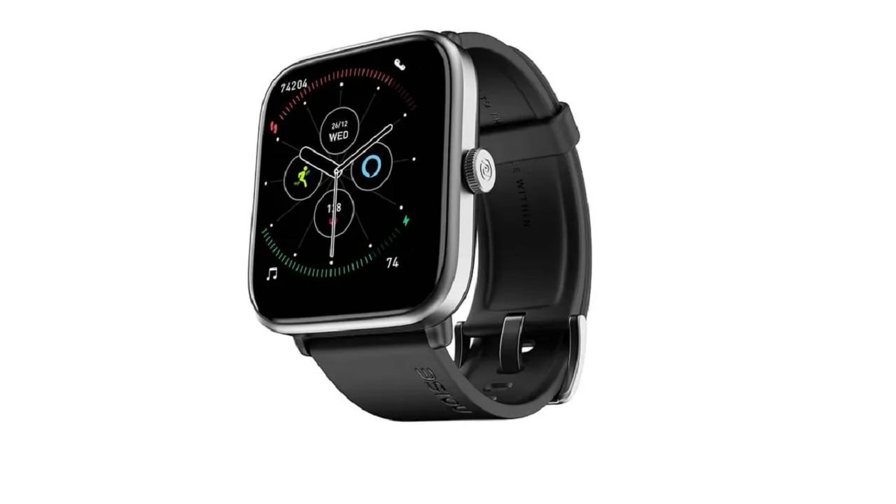 3,799 টাকায় ColorFit Pro 4 Alpha ফ্ল্যাগশিপ স্মার্টওয়াচ নিয়ে এল ...