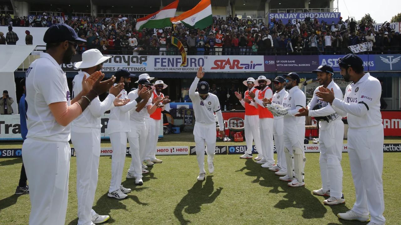Virat Kohlis 100th Test ফিরে দেখা কিং কোহলির ক্লাসিক ১০০তম টেস্ট