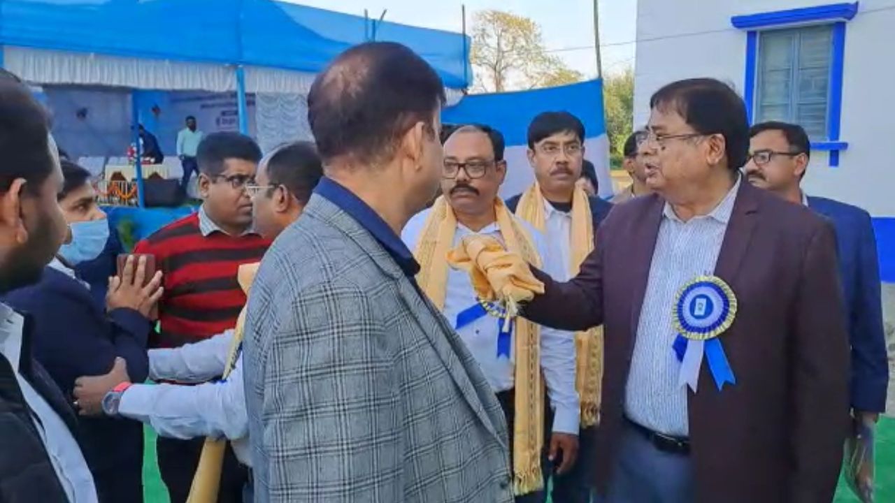 Udayan Guha: ফের মেজাজ হারালেন উদয়ন, ছাত্রনেতার প্রশ্নের জবাবে কী ...