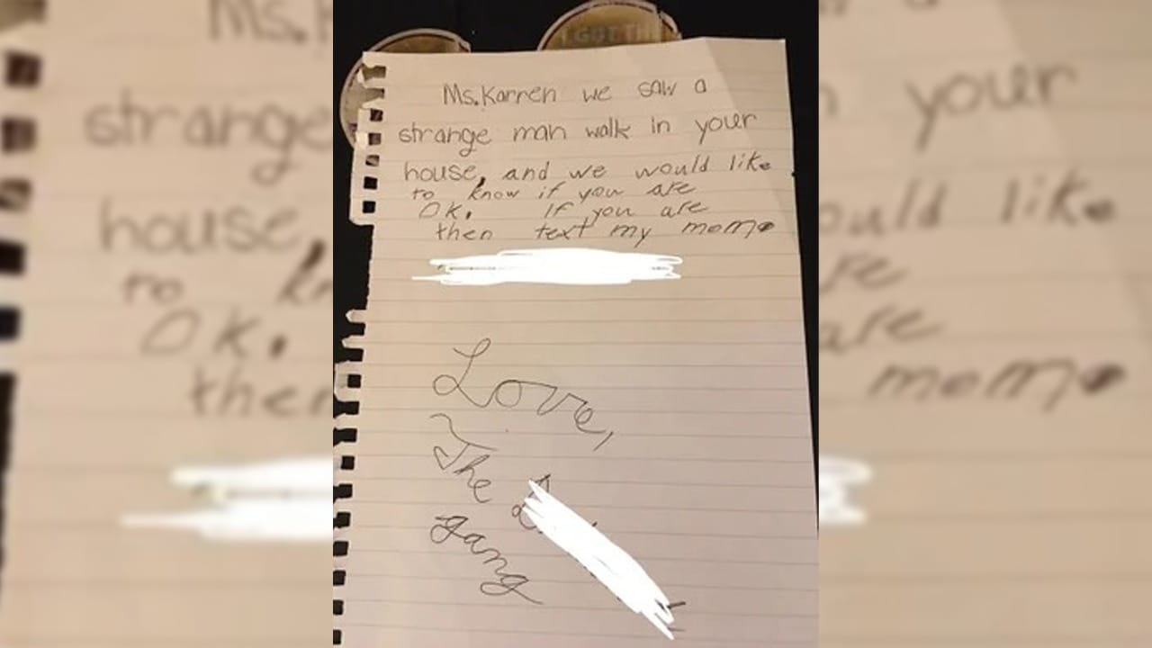 Viral Letter: রাত পোহালেই ঘরে সন্দেহজনক ব্যক্তি, পড়শি আন্টির জীবনে সব ...