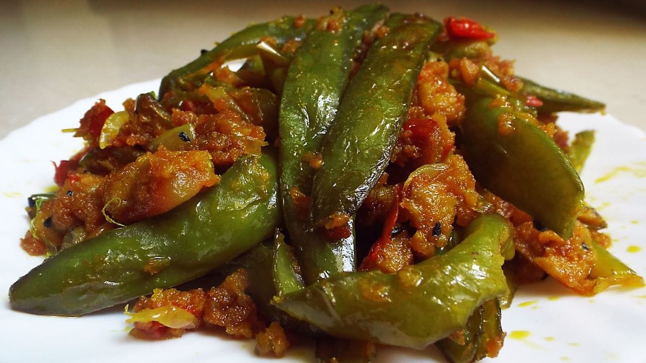 Recipes: বাজার ছেয়েছে সবুজ রঙা শিমে, শীতে রেঁধে নিন এই ৩ পদ - Bengali ...