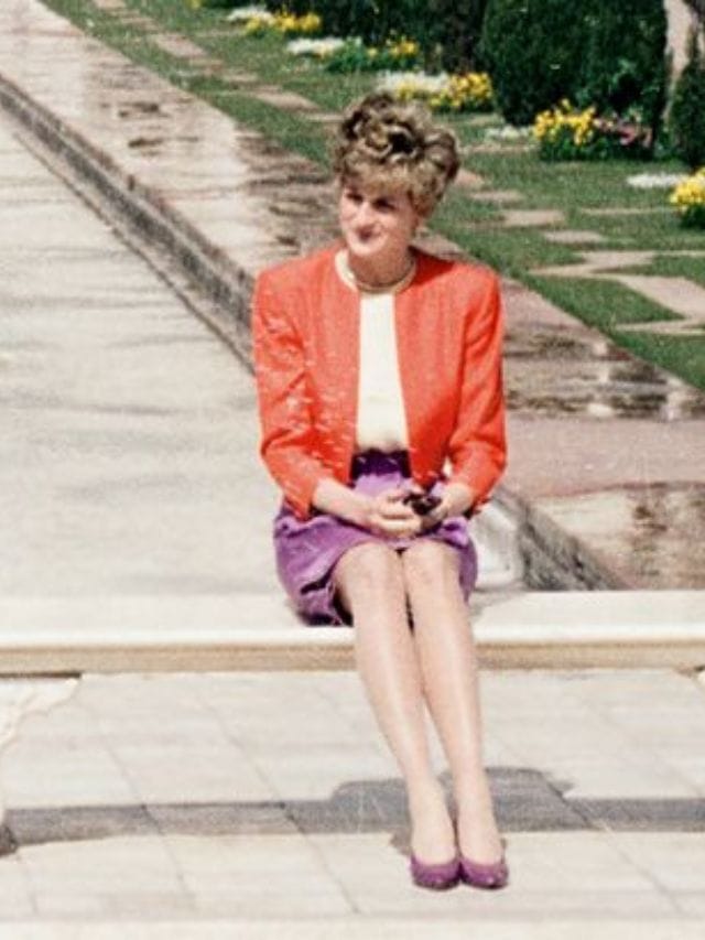 তাজমহলে ডায়না বেঞ্চ কোথায় আছে জানেন? – TV9Bangla