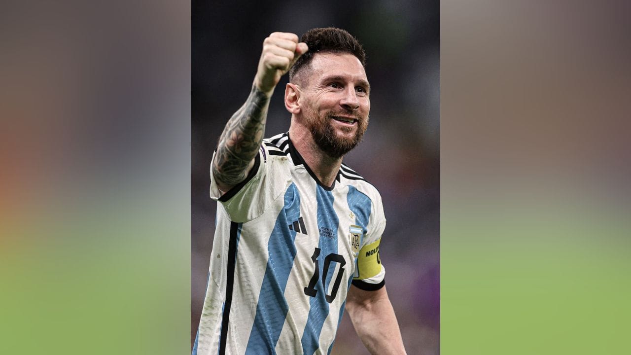 FIFA World Cup 2022: কাতারে ইতিহাস লিখলেন মেসিরা - Bengali News ...