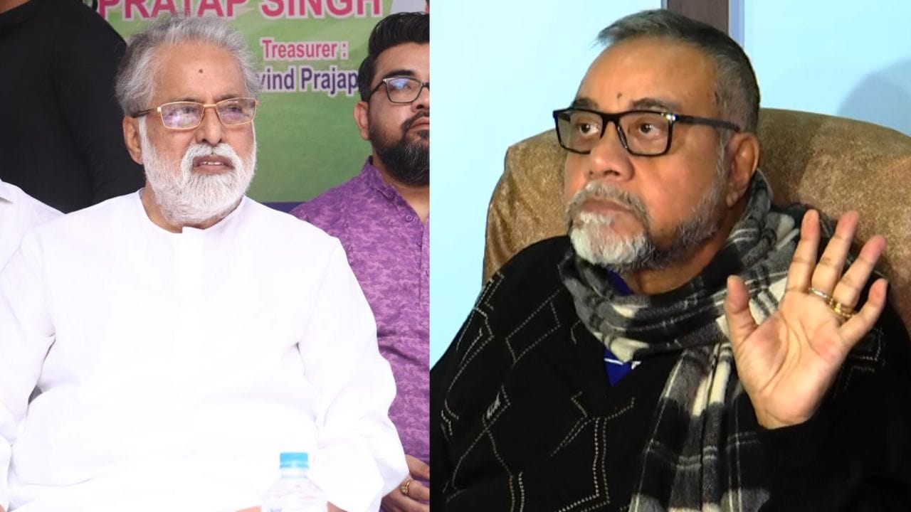 Tapas Roy on Sudip Banerjee: 'আমি চাই না সম্পর্কের উন্নতি হোক', সুদীপ ...