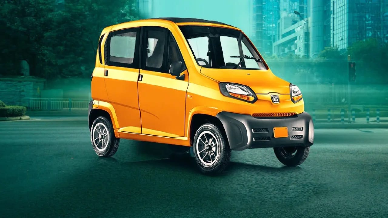 Nano EV লঞ্চের আগেই Bajaj Qute ঝড় তুলতে আসছে, ₹2.80 লাখে মধ্যবিত্তের ...