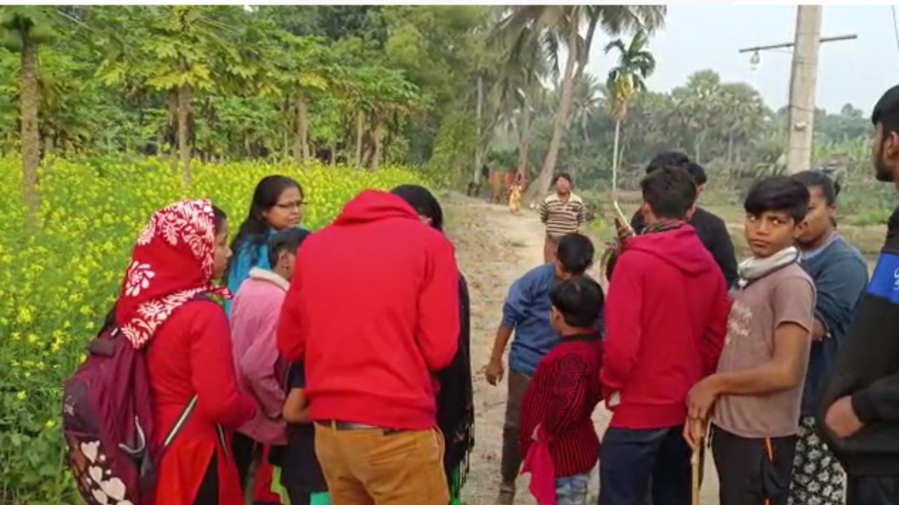 Basirhat: পুরো সিনেমার গল্প যেন! মাটি খুঁড়ে বেরিয়ে এল রাশি রাশি ...