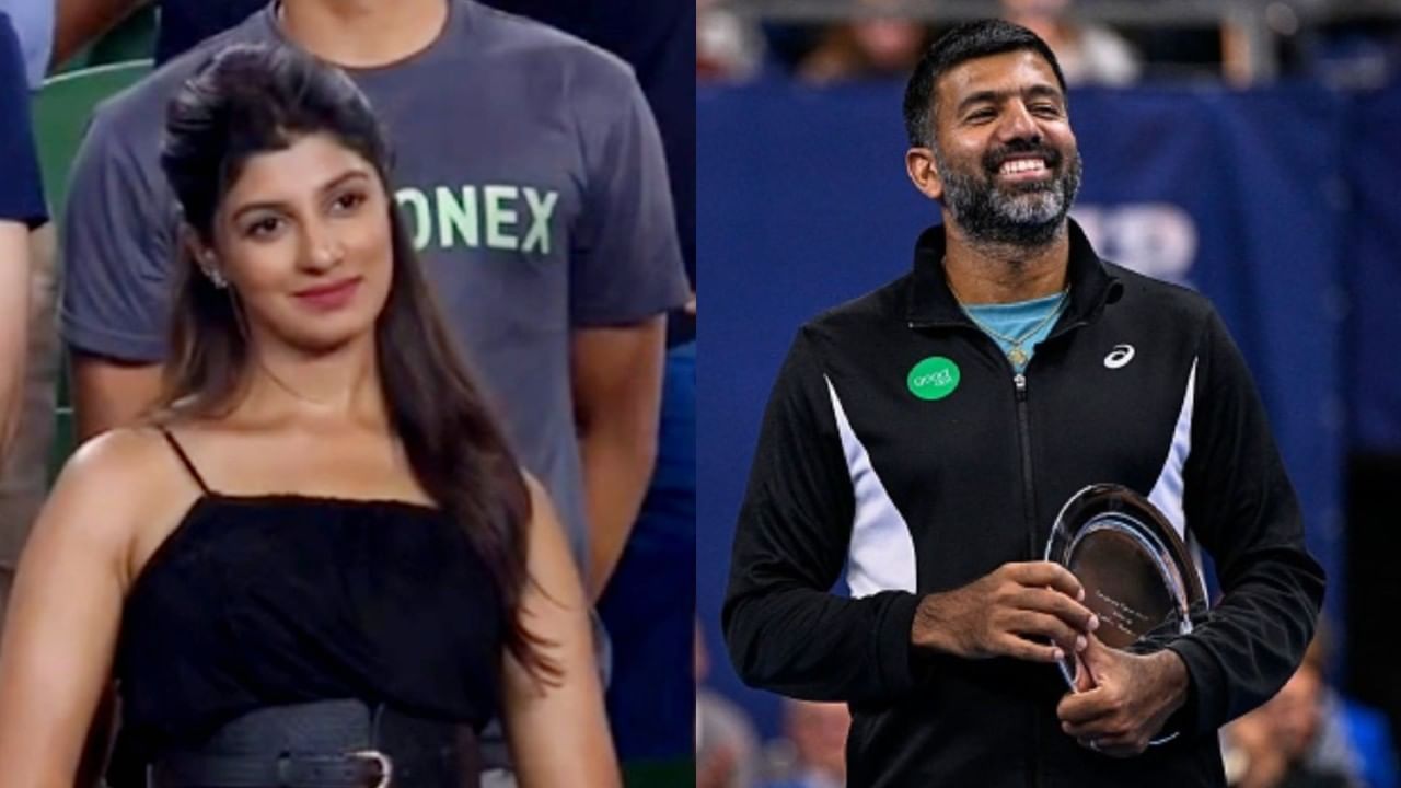 Rohan Bopanna's Wife: মনের অসুখ সারান, বোপান্নার সুন্দরী স্ত্রী মন ...