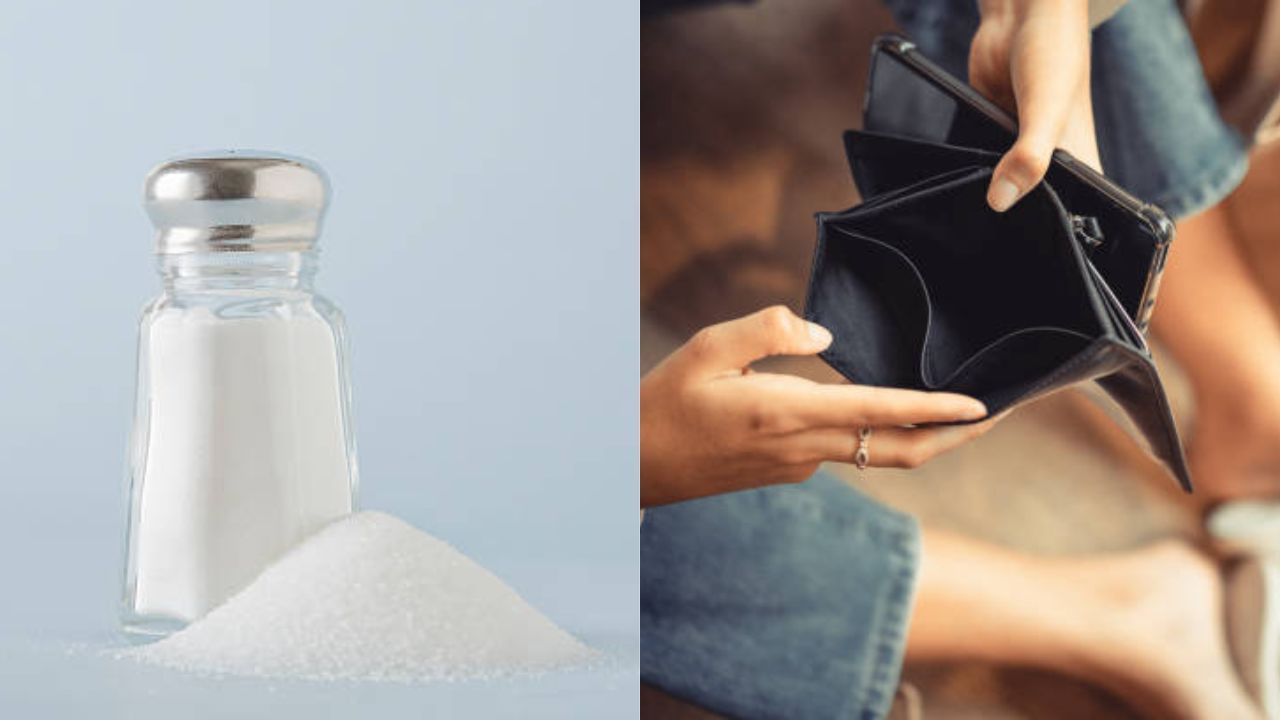 Salt Remedies: জলের মতো টাকা খরচ হচ্ছে, সংসারে অশান্তি? বাস্তু দোষ ...