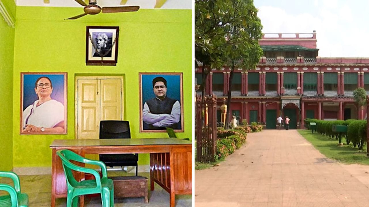 Jorasanko Thakur Bari: জোড়াসাঁকো ঠাকুরবাড়িতে এখনও কেন বিশ্ব বাংলার ...