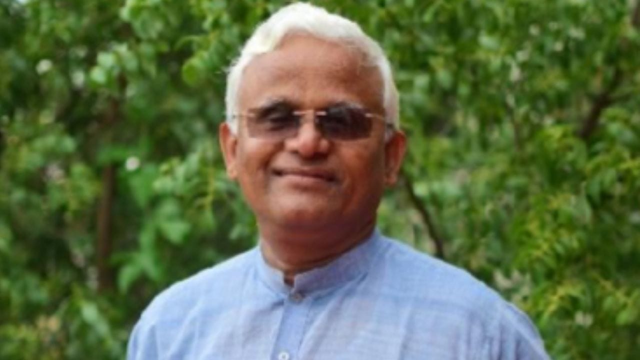 Millet Man Dr. Khadar Valli: এক ছোট্ট মেয়ের ঘটনা জেনেই আমেরিকার মোটা ...