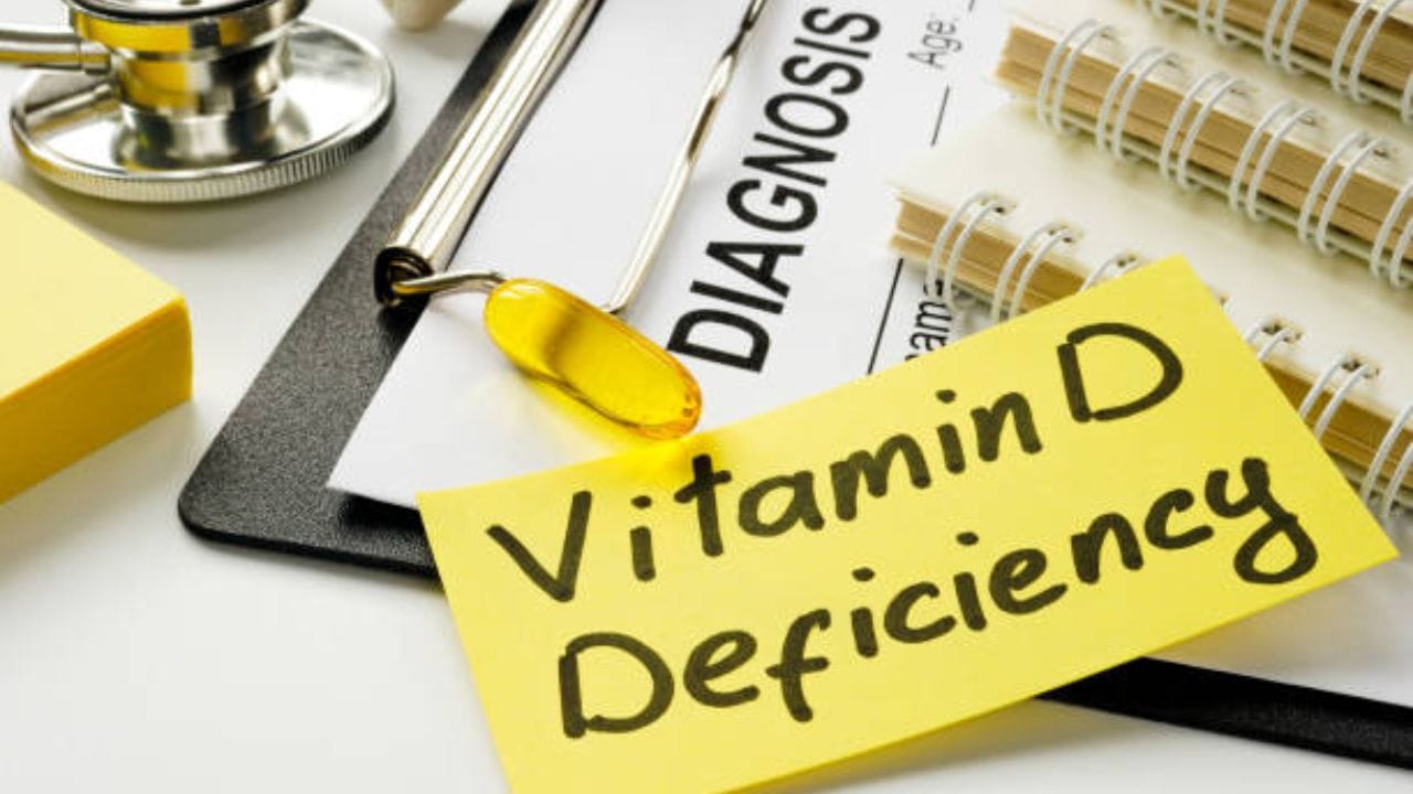 Vitamin D Deficiency প্রতি ৪ জনের ৩ জনই ভারতে ভিটামিন ডি এর অভাবে 0636