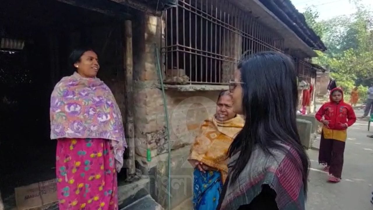 Mahua Moitra: 'কাঁচা ঘর গরমকালে আরামদায়ক, ঠান্ডা থাকে', মহুয়ার ...